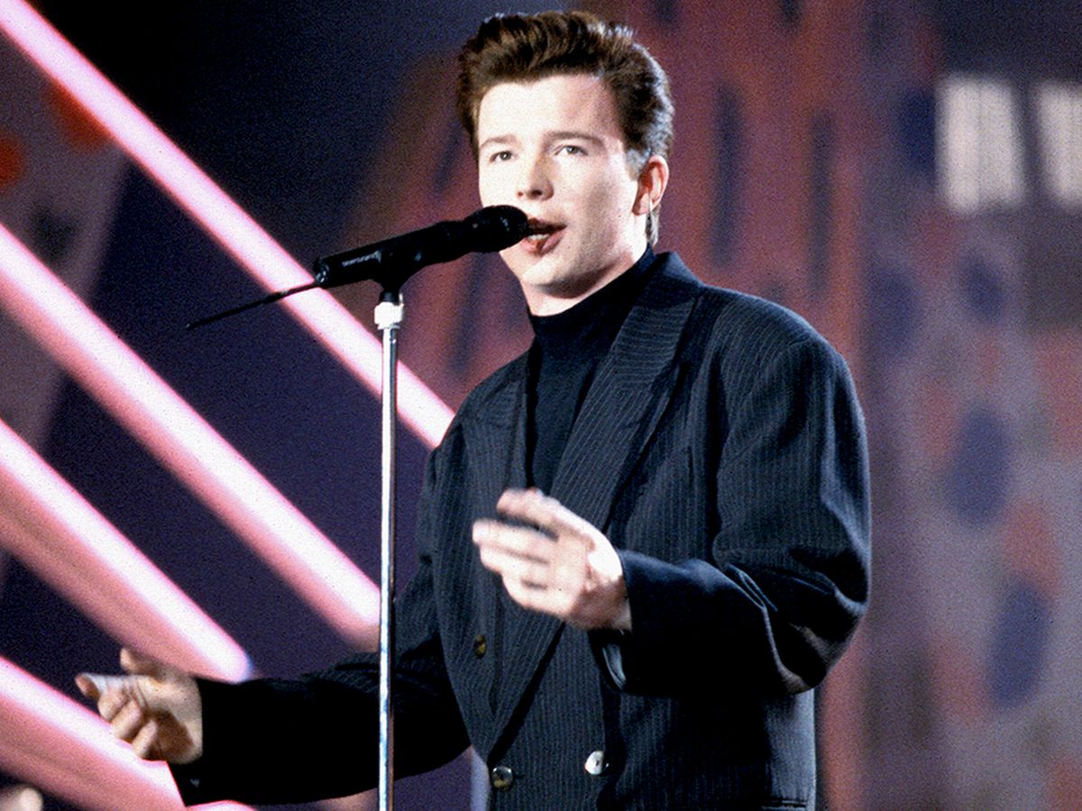 Nagyon kínos Rick Astley világslágere 4K-ban, 60 fps-sel - Techworld