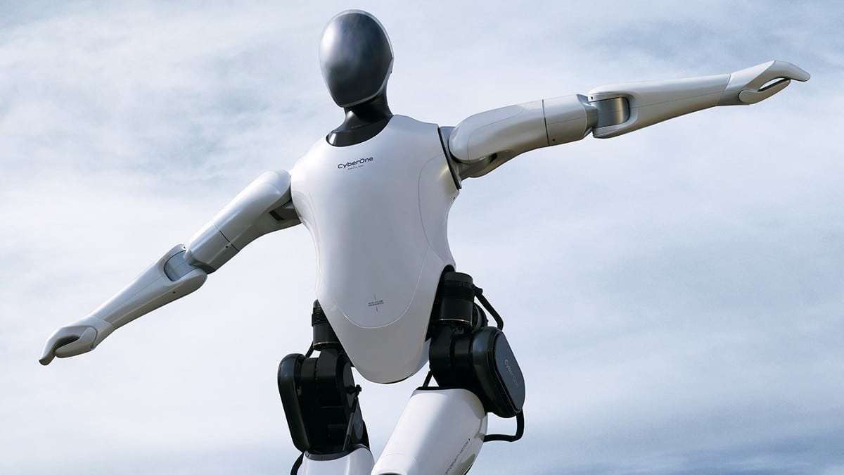Még dobolni is tud a Xiaomi emberszerű robotja - Techworld