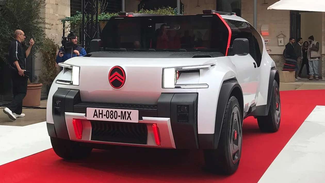 A Citroën oli lehet az elektromos autók svájci bicskája - Techworld