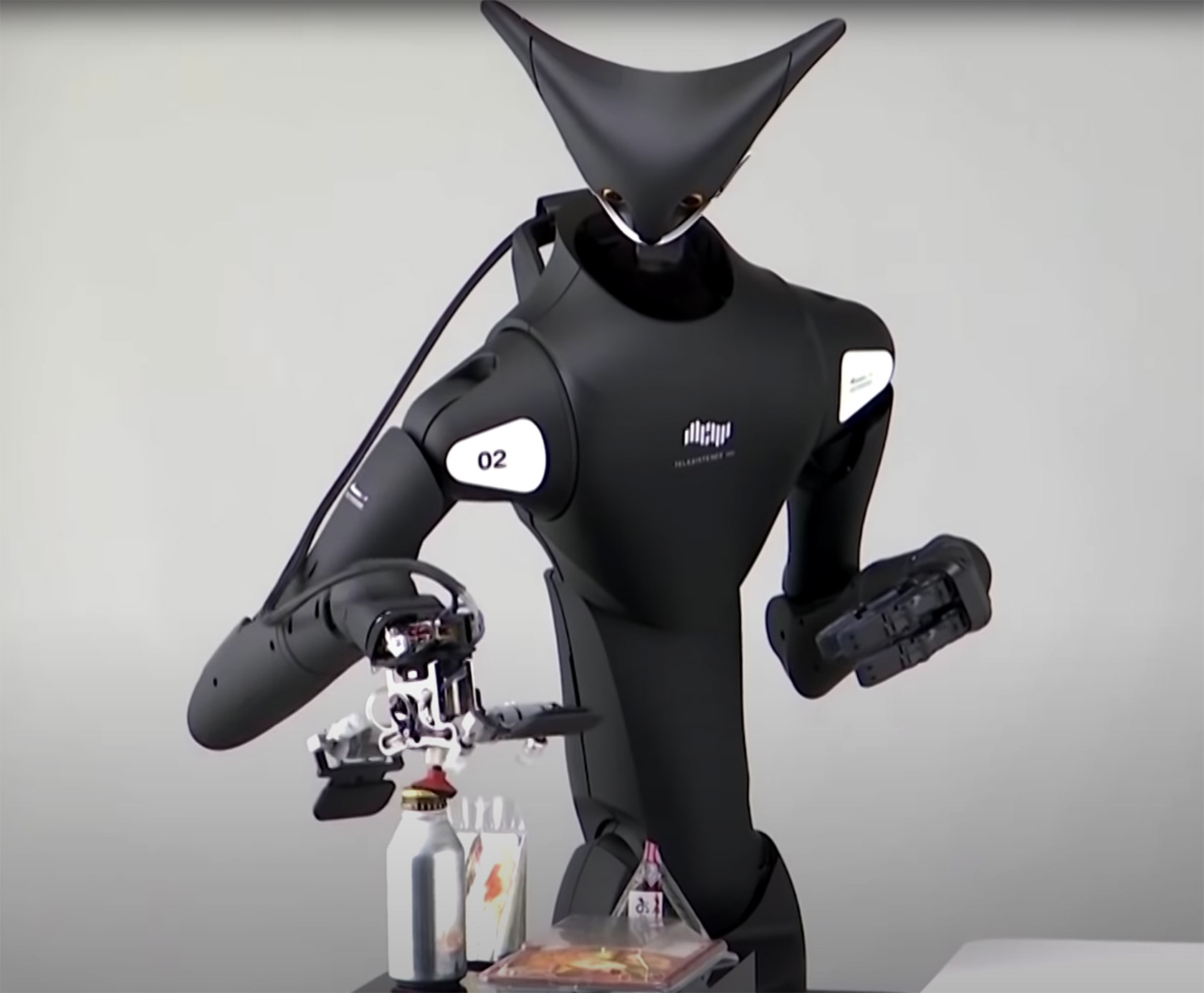 Model-T: a robot, ami a japánok helyett dolgozik - Techworld
