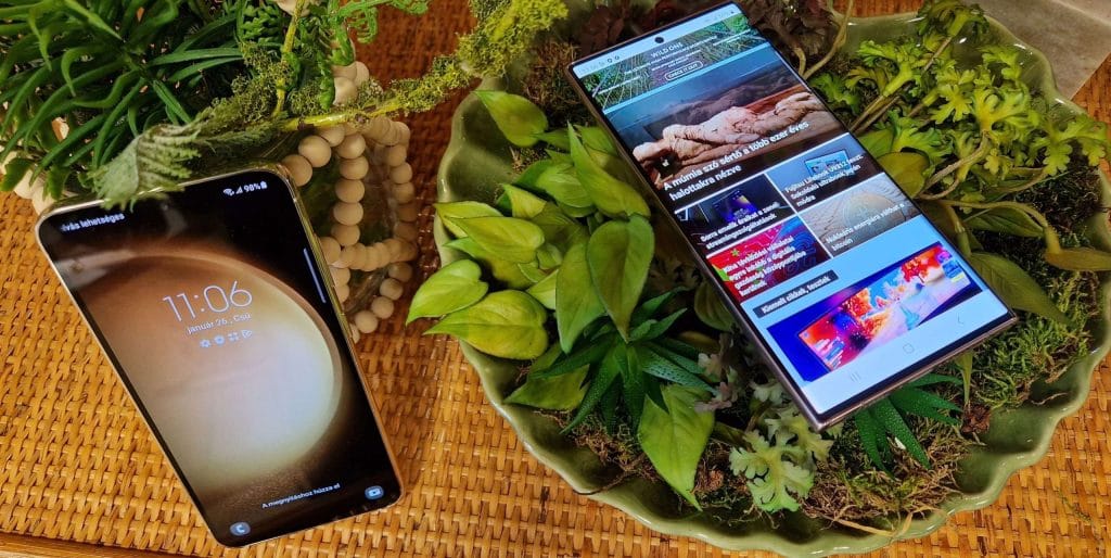 Samsung Galaxy S23 széria: Megérkeztek hazánkba az új csúcsmodellek ...