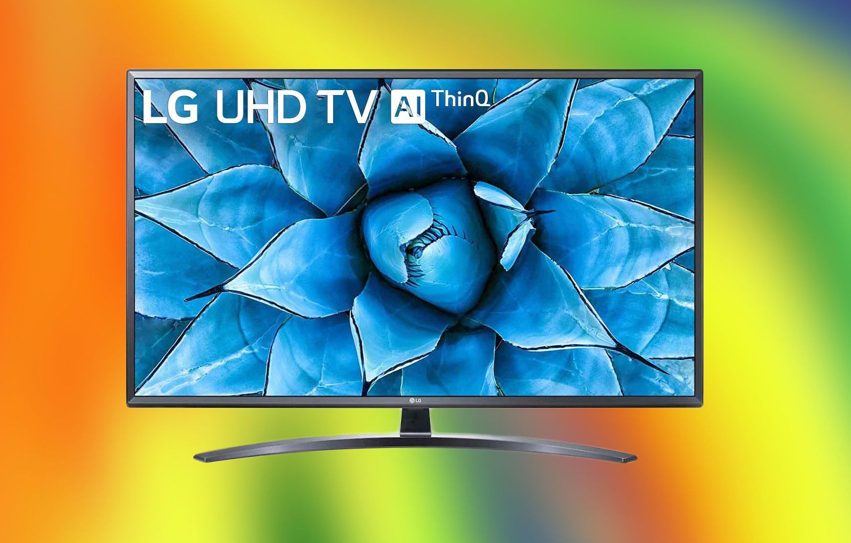 Ezt tudja ma egy olcsó LG tv! - Techworld