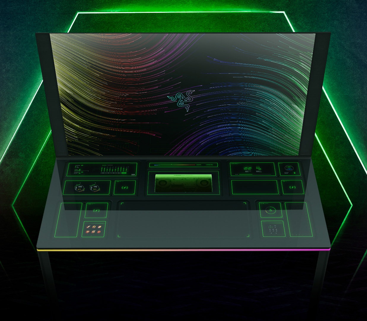 Project Sofia: hatalmasat álmodott a Razer - Techworld