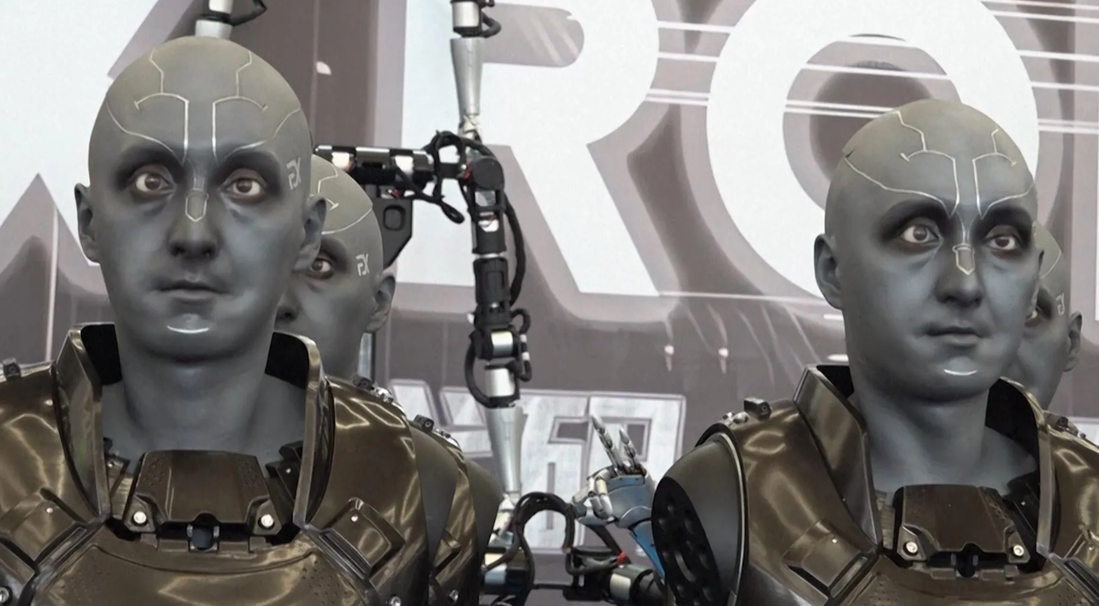 Kína túl gyorsan akar túl sok humanoid robotot - Techworld