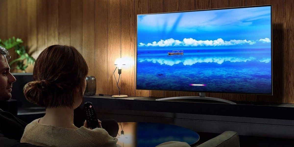 Ezt tudja ma egy olcsó LG tv! - Techworld