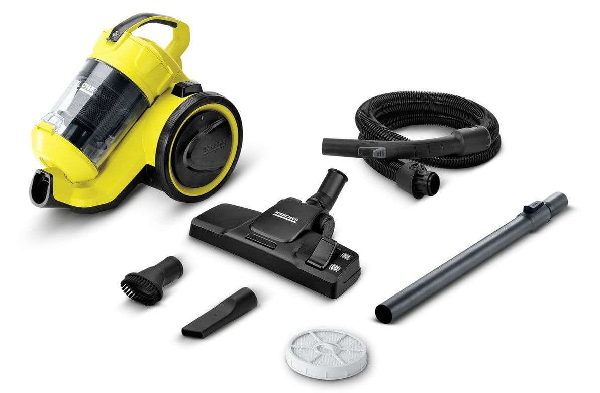 Őrületes árzuhanás - itt a Karcher Black Friday, a Yellow Week - Techworld