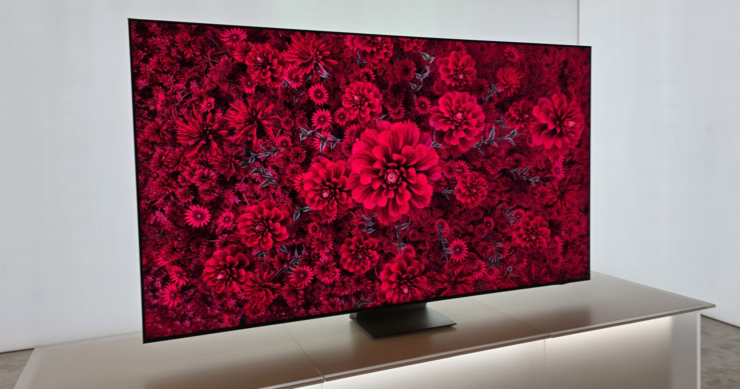 Ver mindent új Micro LED tv képe