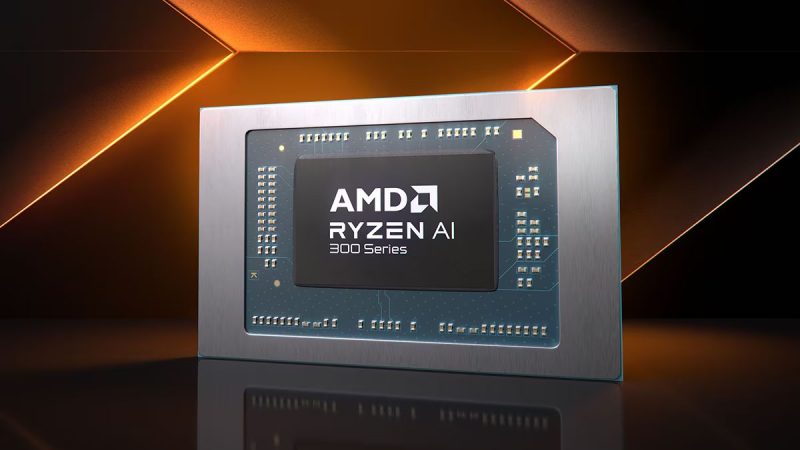Az AMD beleőrült a mesterséges intelligenciába